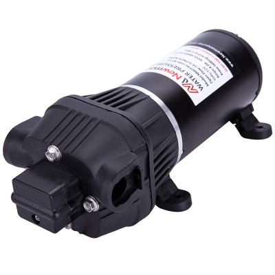 Cina Insieme dei caravan di 40PSI 2.8BAR 12v Marine Water Pump Diaphragm Houseboat in vendita