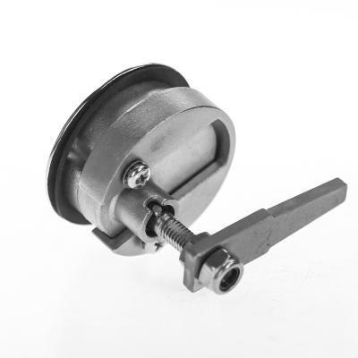 Cina specchio Marine Locks And Latches Pull Ring Slam del grado 316 di 2inch AISI in vendita