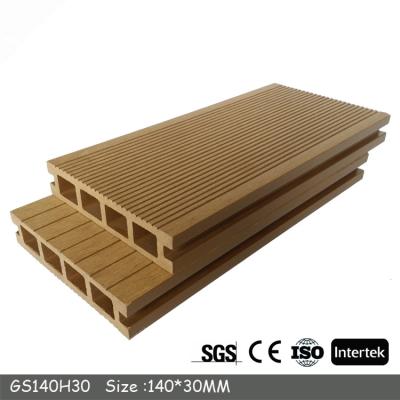 Cina faux uv spesso Marine Teak Decking sintetica degli aiutanti di 50mm anti in vendita