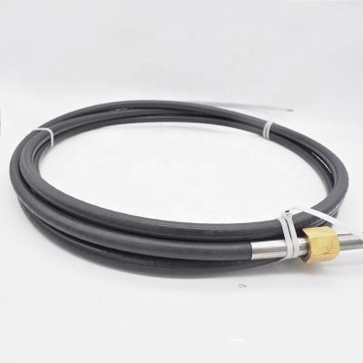 China 60Hp het buitenboordwiel van het Leidingssysteem Buitenboord met 6m Kabel Te koop