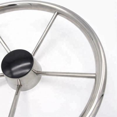 Cina Polacco di plastica di Marine Boat Steering Wheels dell'acciaio inossidabile dello SGS 200KG 316 in vendita