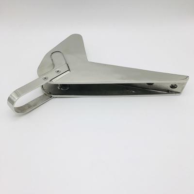 Cina il peschereccio di 590mm ancora il rullo della prua dell'ancora di acciaio inossidabile 316 in vendita