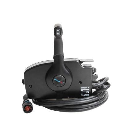 Cina Gruppo di regolazione laterale del supporto di Yamaha 703, controllo di comando del motore fuoribordo di 20Ft in vendita