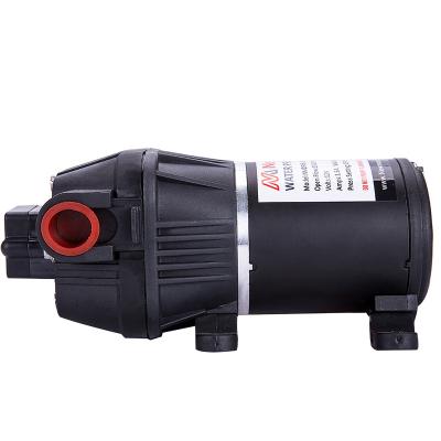 Cina Diaframma Marine Boat Water Pump della casa galleggiante di Dutyyacht 6 piedi di CC di 24V in vendita
