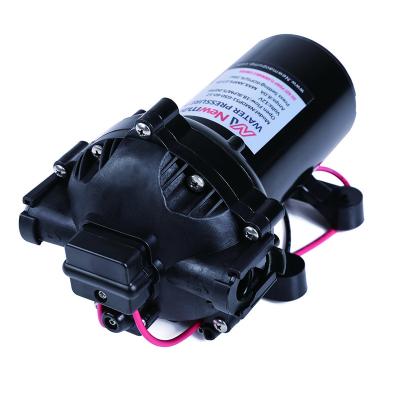 Cina pompa idraulica del motore fuoribordo della membrana di CC di 5.0gpm 60psi 12v per Ski Boat in vendita
