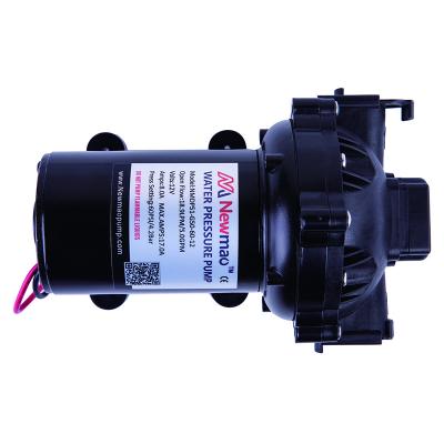 Cina pompa idraulica del motore fuoribordo della membrana di CC di 5.0gpm 60psi 12v per Ski Boat in vendita