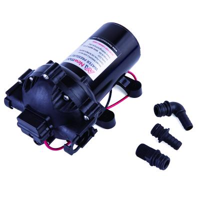 Cina pompa idraulica del motore fuoribordo della membrana di CC di 5.0gpm 60psi 12v per Ski Boat in vendita