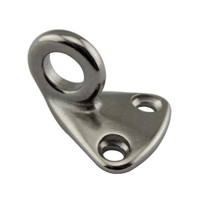 Cina solido 316 di acciaio inossidabile di 43mm che para gancio Marine Boat Hardware in vendita