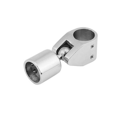 Cina estremità di occhio della cima di 1inch 0.305KG Marine Hardware SS304 Bimini per le barche in vendita