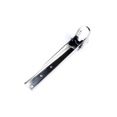 Cina L'acciaio inossidabile 316 di TUV ha spazzolato Marine Hardware Anchor Bow Roller in vendita