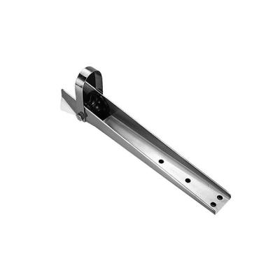 Cina L'acciaio inossidabile 316 di TUV ha spazzolato Marine Hardware Anchor Bow Roller in vendita