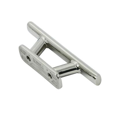 Cina L150mm Marine Boat Hardware 304 morsetti d'attracco di acciaio inossidabile in vendita