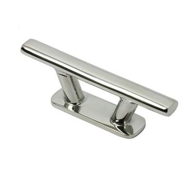 Cina L150mm Marine Boat Hardware 304 morsetti d'attracco di acciaio inossidabile in vendita