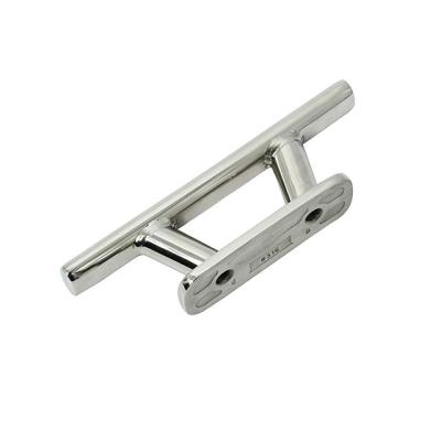 Cina L150mm Marine Boat Hardware 304 morsetti d'attracco di acciaio inossidabile in vendita