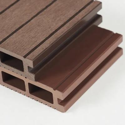 Cina Piattaforma sintetica di collegamento impermeabile durevole di plastica del tek di P9H WPC in vendita