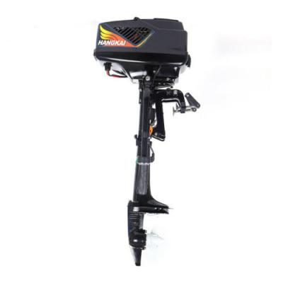 Cina barca elettrica Motore, motore di pesca a traina fuoribordo di 48V 5hp dell'elica 1200W in vendita
