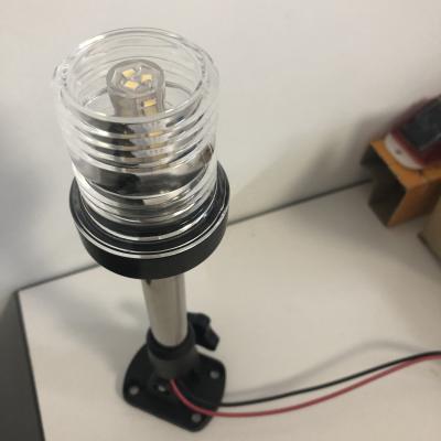 Cina sostegno regolabile Marine Navigation Lights Transparent di 2.5W DC110V in vendita