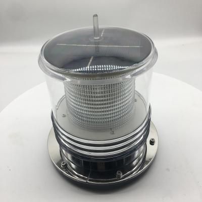 Cina 8W 225deg ha condotto i fanali di ancoraggio per le barche/luci di navigazione alimentate solari della barca in vendita