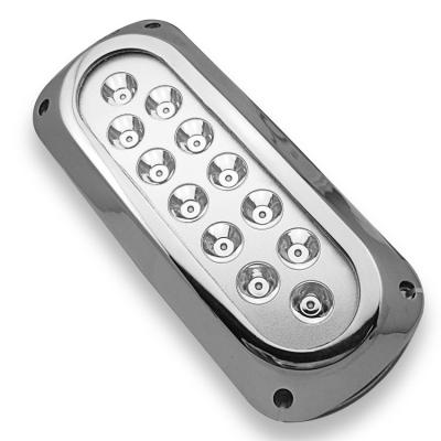 Cina La barca subacquea di L230Mm 36W il LED 120Degrees si accende/luci principali sommergibili in vendita