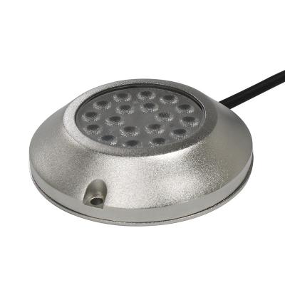 Cina IP68 impermeabile Marine Searchlights, luce principale subacquea dell'acciaio inossidabile 316 in vendita