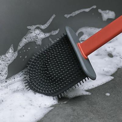 Cina Scopino e supporto per WC in silicone fornitore di fabbrica in vendita
