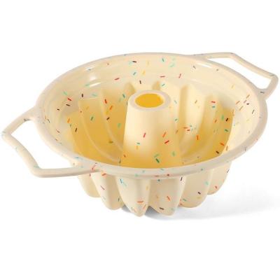 Cina Non maniglia robusta di Mini Cake Silicone Mold With scanalata in bastone in vendita