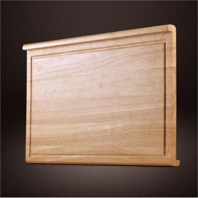 Cina Il doppio ha parteggiato bordo di legno bollente di taglio a blocchi di 80x50cm per uso della famiglia in vendita