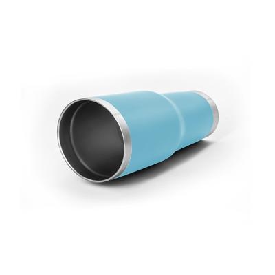 Cina 18/8 pro di spazio in bianco 10oz 16oz 20oz delle chiavette della tazza del termos di acciaio inossidabile del grado in vendita