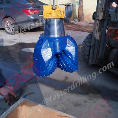 China API Tricone drill bit roller rock cone drilling for water and gas well bit for sale