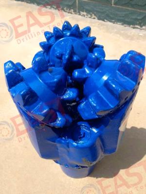 China API Steel tooth  tricone rock roller drill for oil gas and water well bit for sale