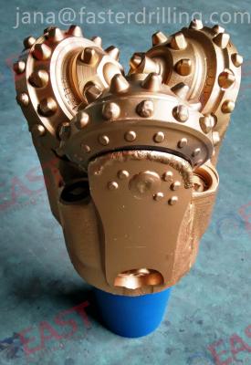 China API TCI Tricone rotary rock roller cone for water well drilling bit for sale