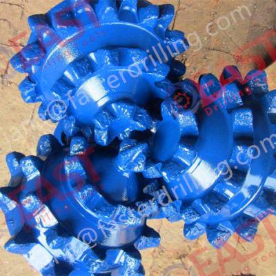 China API New Milled Tooth Rock Roller Cone Drilling Water Oil  and Gas Well Bit for sale