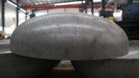 Quality S30408 Stainless Steel Pressure Vessel Head 2:1 Elliptical Dished Head for sale