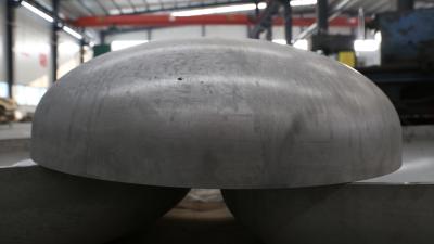 China S30408 Stainless Steel Pressure Vessel Head 2:1 Elliptical Dished Head for sale