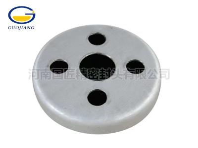 Cina Testata bombata piana per serbatoio a pressione S304 Fondo piatto bombato Diametro 450mm Spessore 2mm in vendita