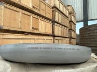 Quality WD1210*5 Torispherical Head S30408 Stainless Steel Bowl Bottom Head for sale