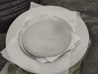 China 316L Stainless Steel Spherical Cap Head 679mm Diameter 5mm Thickness for sale