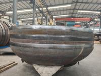 Quality Carbon Steel Elliptical Head 2280mm Inner Diameter 16mm Thickness Ellipsoidal for sale