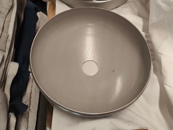 Quality 450×4mm 2:1 Ellipsoidal Dished Head S30408 For Liquid Filtration Equipment for sale