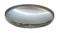 Quality S30408 Stainless Steel Torispherical Dished Head Corrosion Resistant For for sale