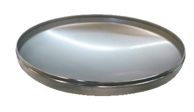 China S30408 Stainless Steel Torispherical Dished Head Corrosion Resistant For Pressure Vessels for sale