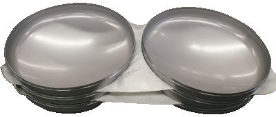 China S316 Stainless Steel Torispherical Head With 511mm Diameter And 2.5mm Thickness for sale