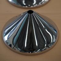Quality S30408 Stainless Steel Conical Head with 45° Half Apex Angle 500mm Large-End and for sale