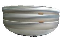 Quality 2205 Duplex Steel 1010×5 Stainless Steel 2:1 Ellipsoidal ASME Dished Heads for sale