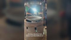 ASME Stainless Stee SA-240M 304L Cold Formed Cone Heads from Chinese Manufacturer