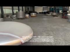Video from ASME Dished Head Manufacturer in China