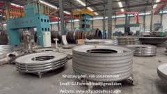 ASME China Manufacturer of Pressure Vessel Heads, China Supplier