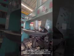 Spinning Dished Heads Covering Stainless Steel & Carbon Steel from China Manufacturer