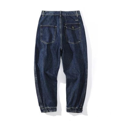 Cina Pantaloni casuali unisex dei jeans diritti del carico della Multi-borsa dell'OEM di quattro stagioni in generale in vendita