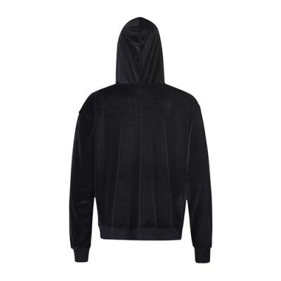 Cina Poliestere francese costolato del cotone 50% di Crewneck Terry Long Sleeve Sweatshirts 50% in vendita